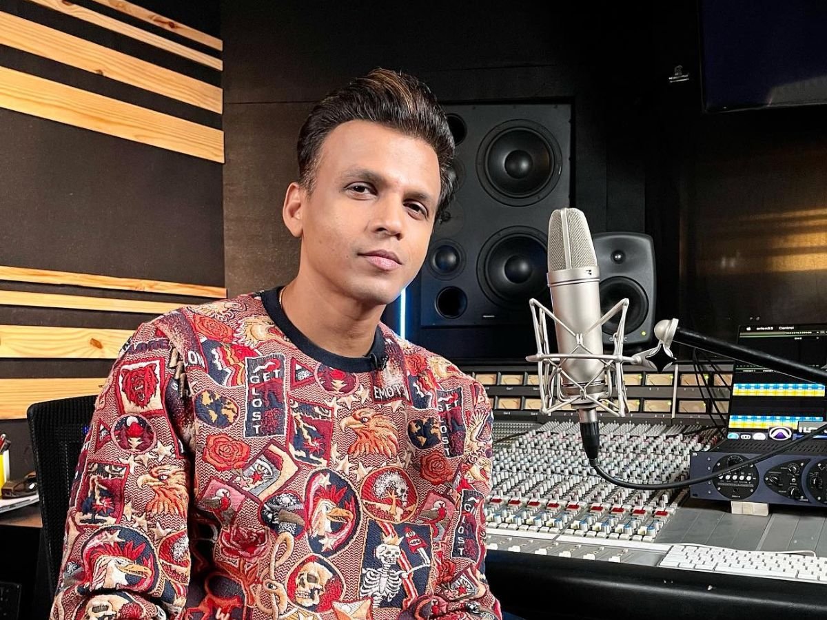 Abhijeet Sawant: India's 1st Idol Winner's Musical Journey