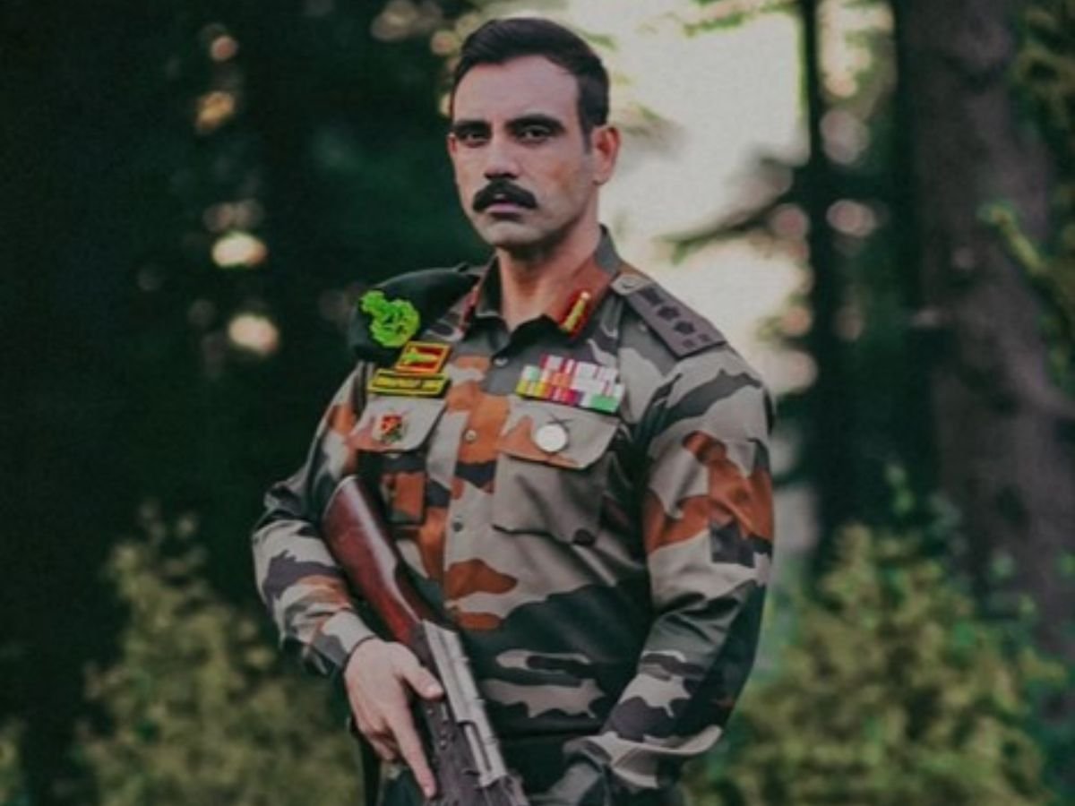 Dakssh Ajit Singh's Patriotism Shines in Mission Rafa as He Portrays Indian Soldier