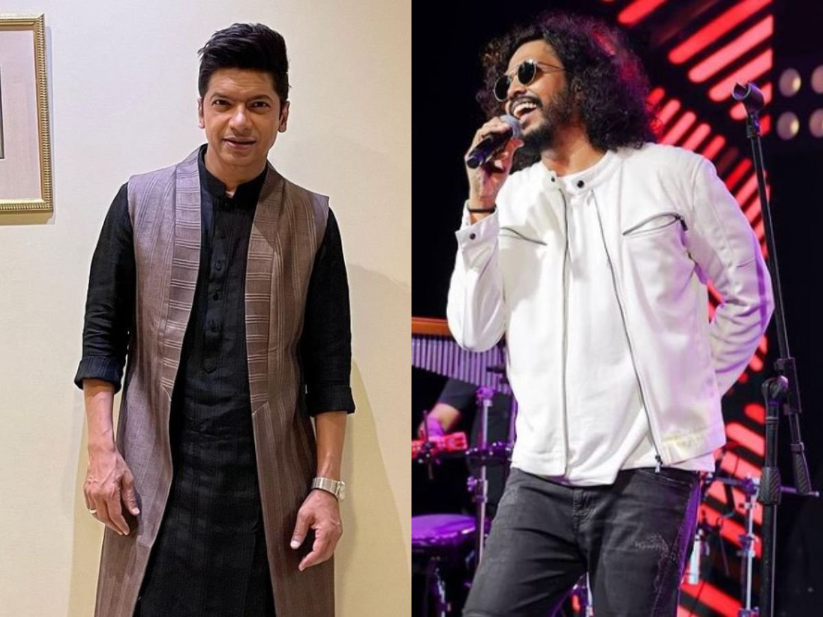 Holi songs and celebration with Shaan and Nakash Aziz