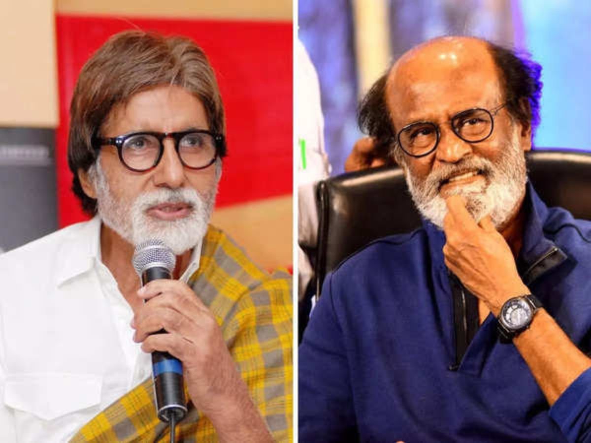 Amitabh Bachchan to work in Thalaivar 170 alongside Rajnikanth.