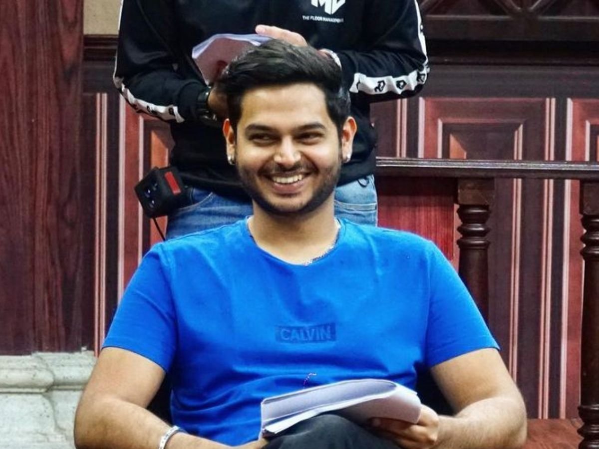 Sidharth Sagar (Comedian) On Sobriety - Jay Ho Show