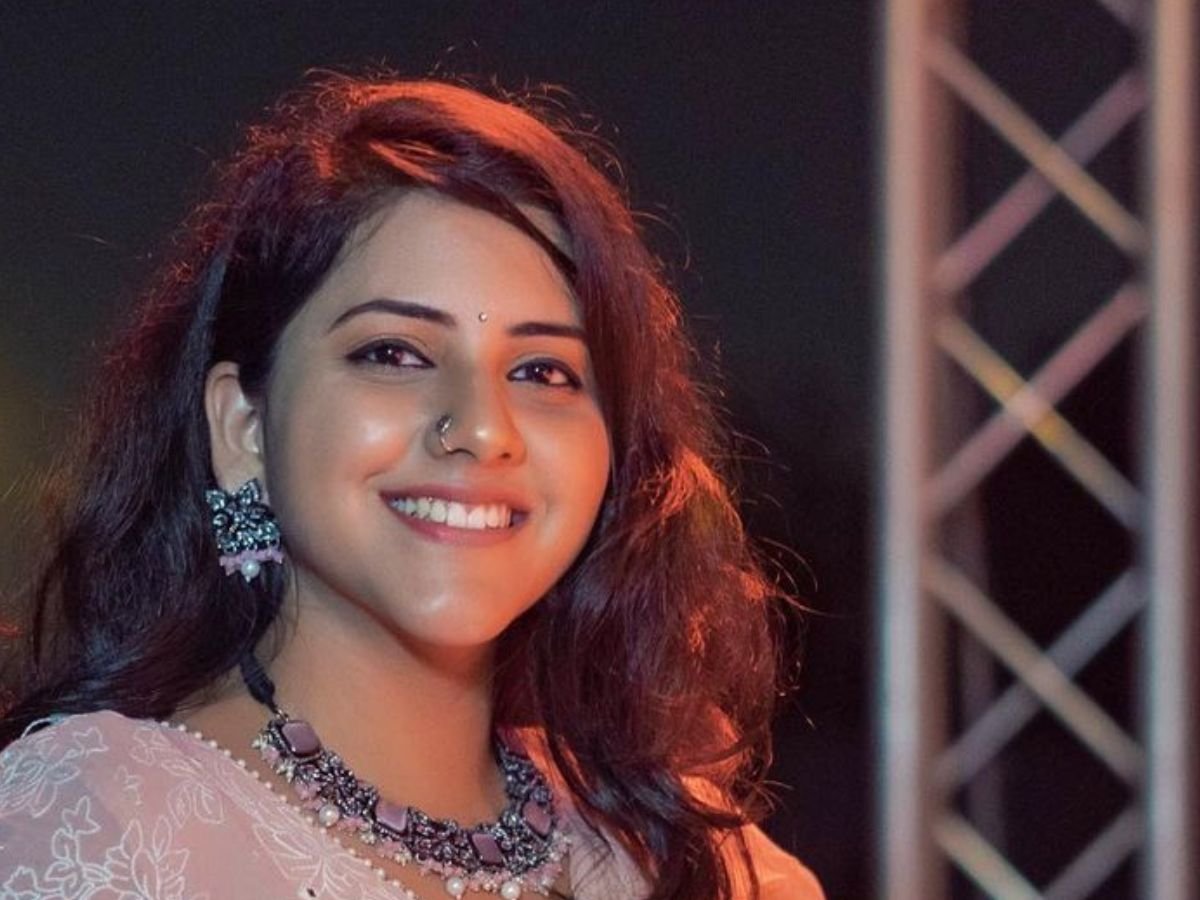 Singer Sireesha Bhagavatula Makes Triumphant Comeback on Social Media