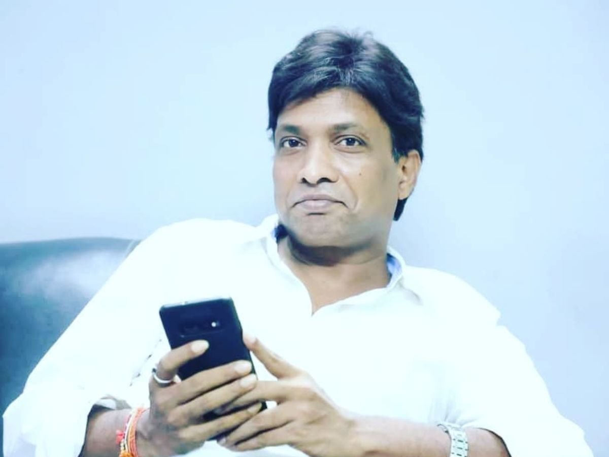 Comedian Sunil Pal Career Job In America