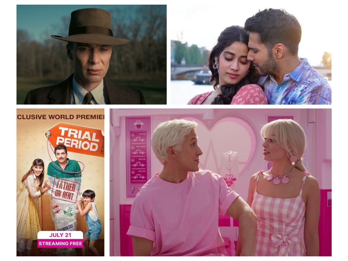 Weekend Entertainment Bonanza: Exciting OTT And Theatrical Releases ...