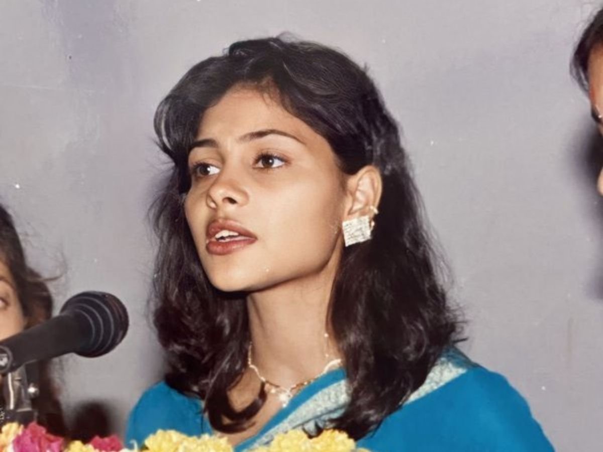 A Glimpse into Anamika Jain Amber's Poetic Soul And The Captivating ...