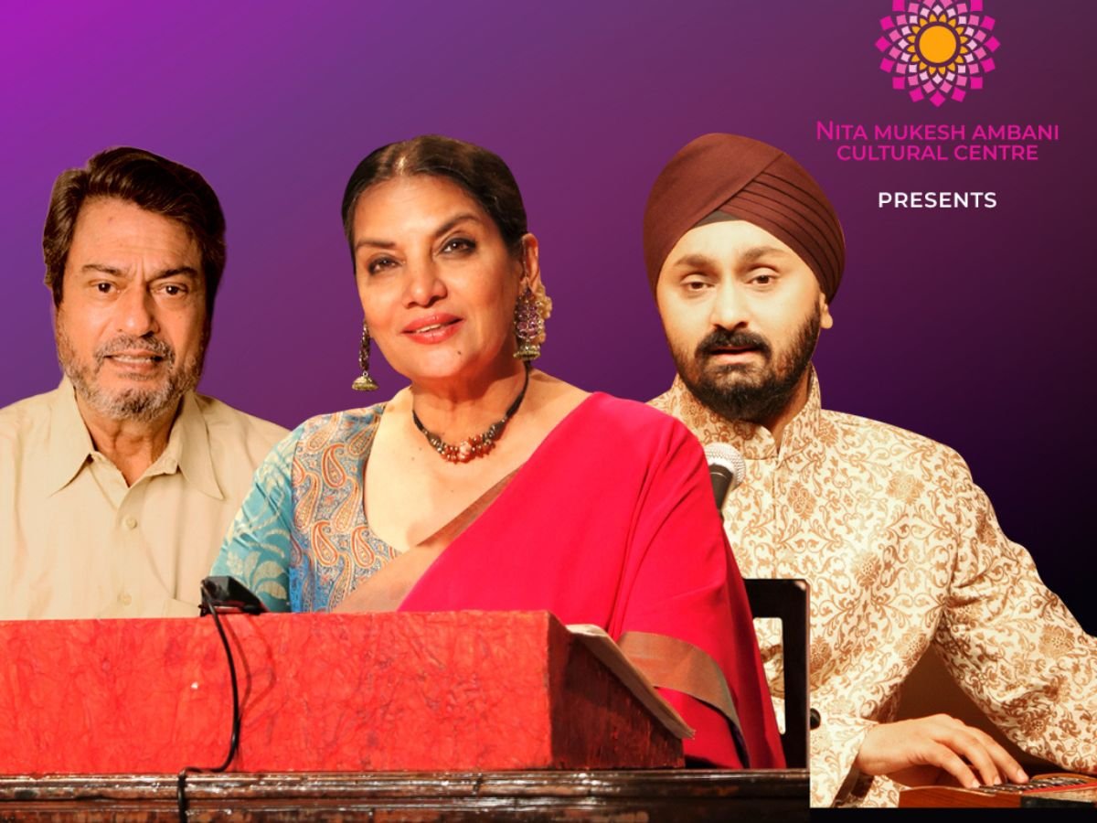 Kanwaljit Singh and Shabana Azmi powerful performance in Kaifi aur Main