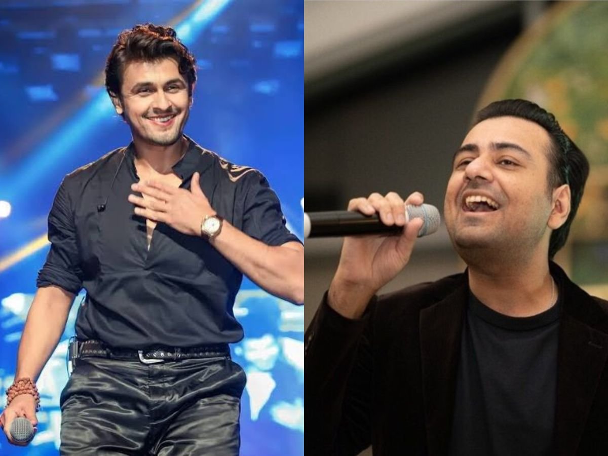 Sonu Nigam on the plagiarism controversy with Omer Nadeem