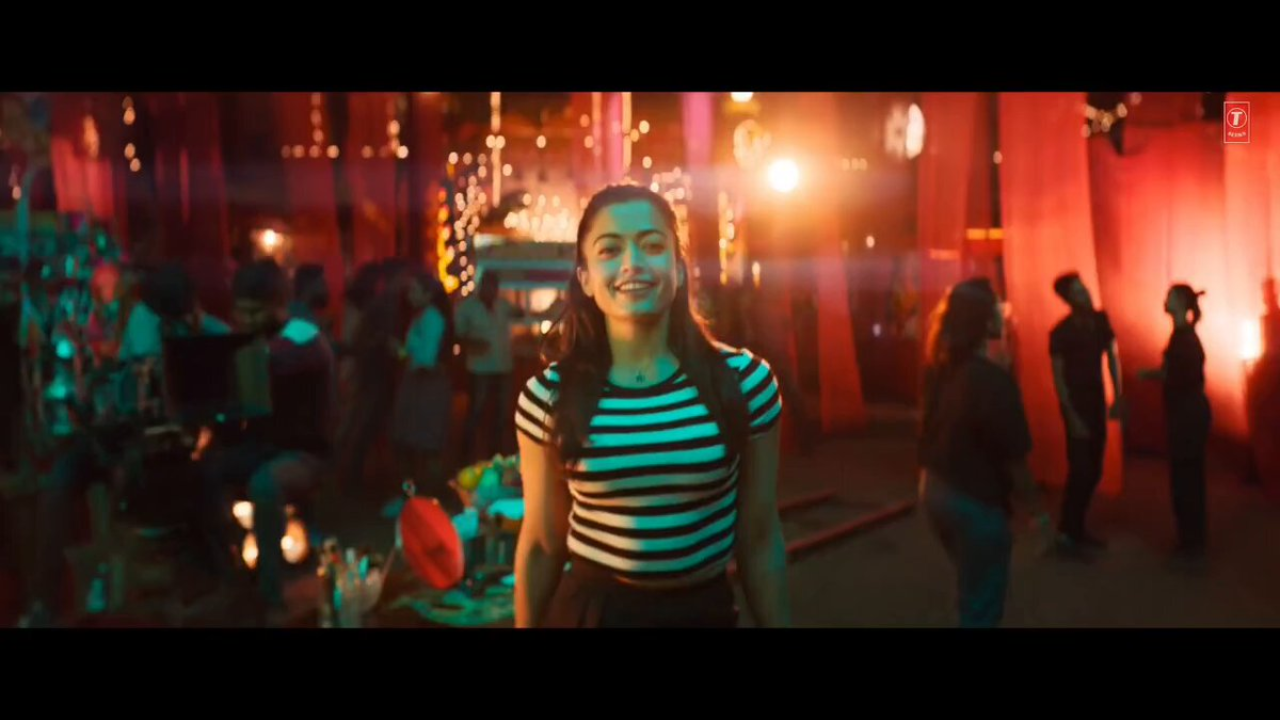 Pushpa 2: Teaser Of New Song "Sooseki" Released - Jay-Ho!