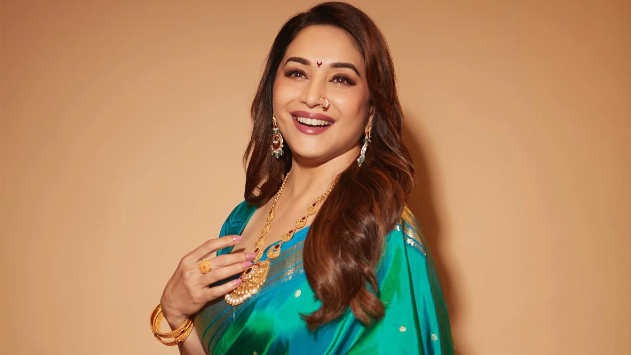 Madhuri Dixit's Birthday! Celebrating the Dhak Dhak Girl's Iconic Roles - Jay-Ho!