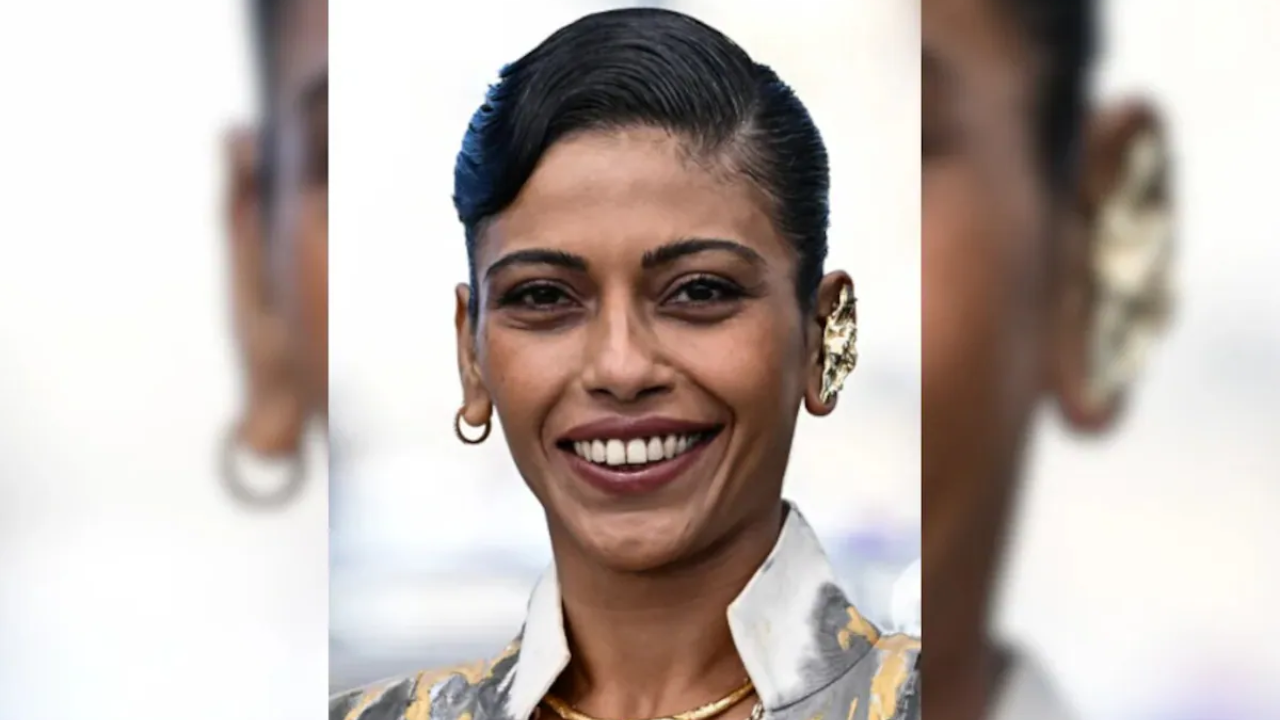 Anasuya Sengupta Makes History: First Indian to Win Best Actress at ...