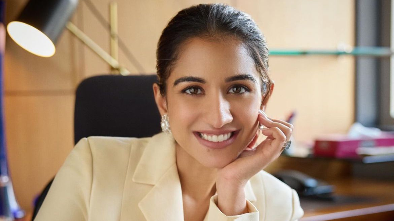 Radhika Merchant and Anjali Merchant Rock Corporate Chic Style with ...