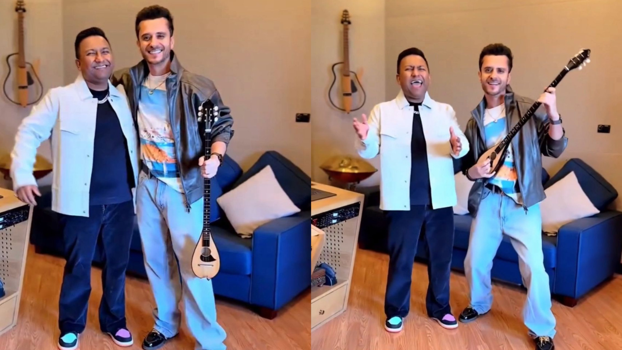 Raghav Sachar Collaborates with Romy for a Heartfelt Tribute to the ...