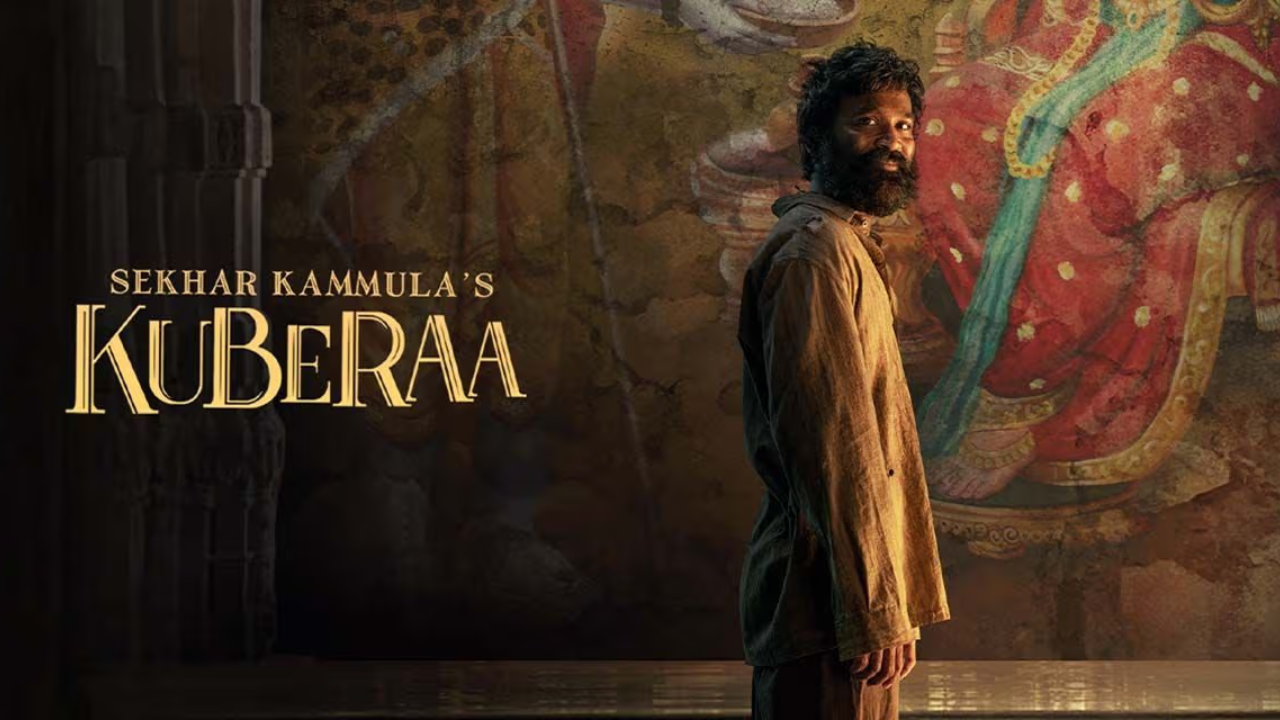 Dhanush’s 'Kuberaa' Trailer: A Beggar’s Fight Against Power and Money - Jay-Ho!