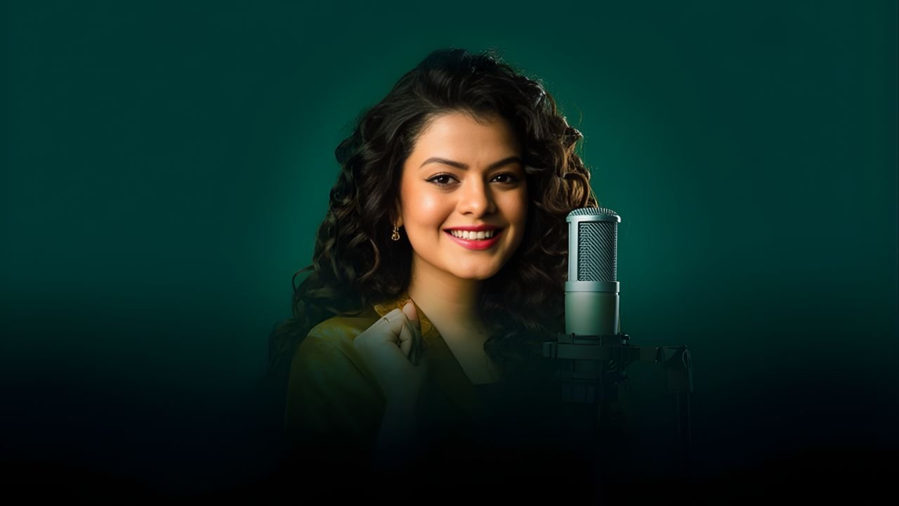 Palak Muchhal Enters Guinness Records for Heart Surgeries